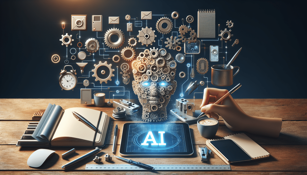AI productivity tools to simplify everyday tasks easily
