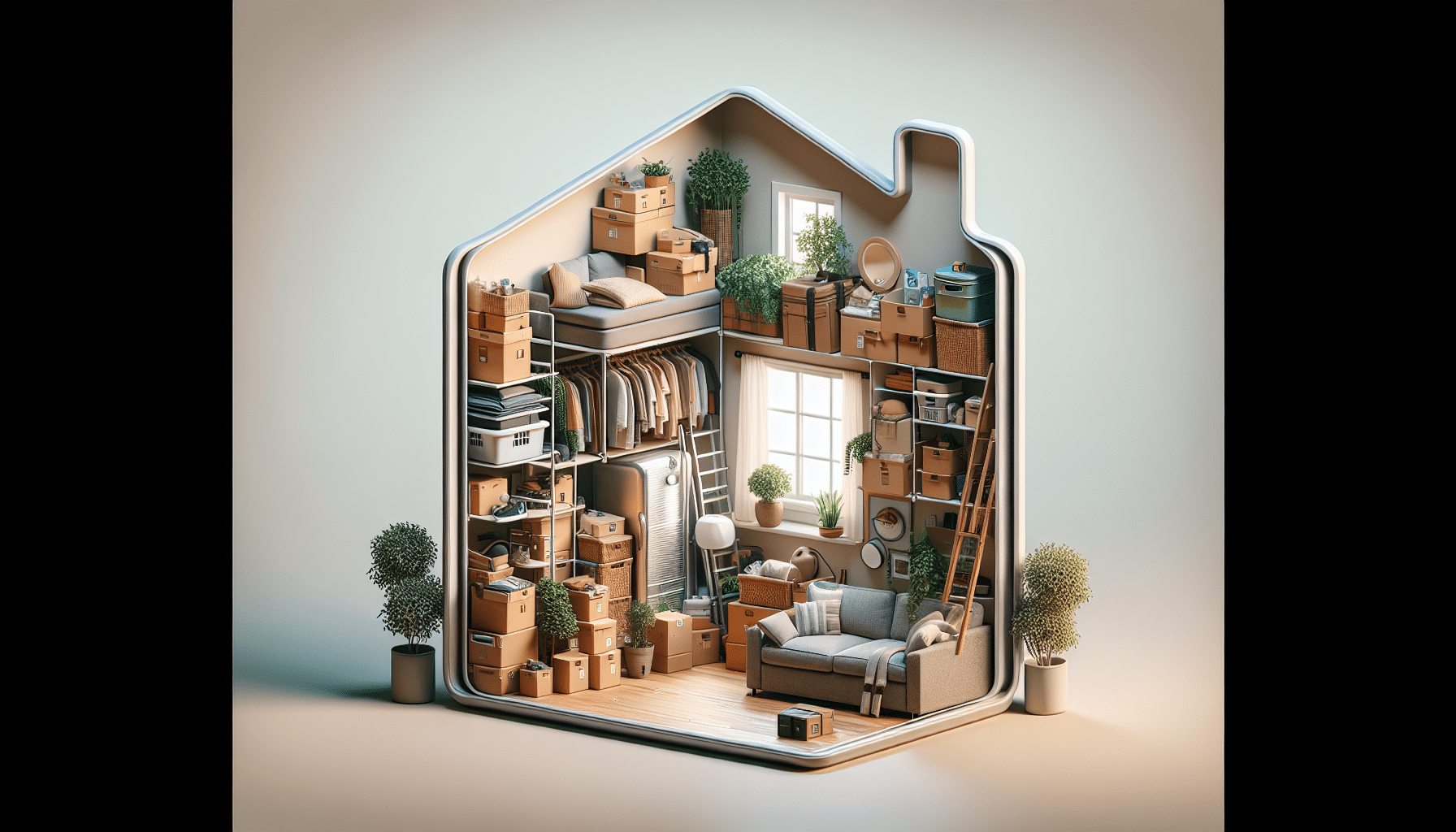 downsizing homes tips for easier transitions and smart living